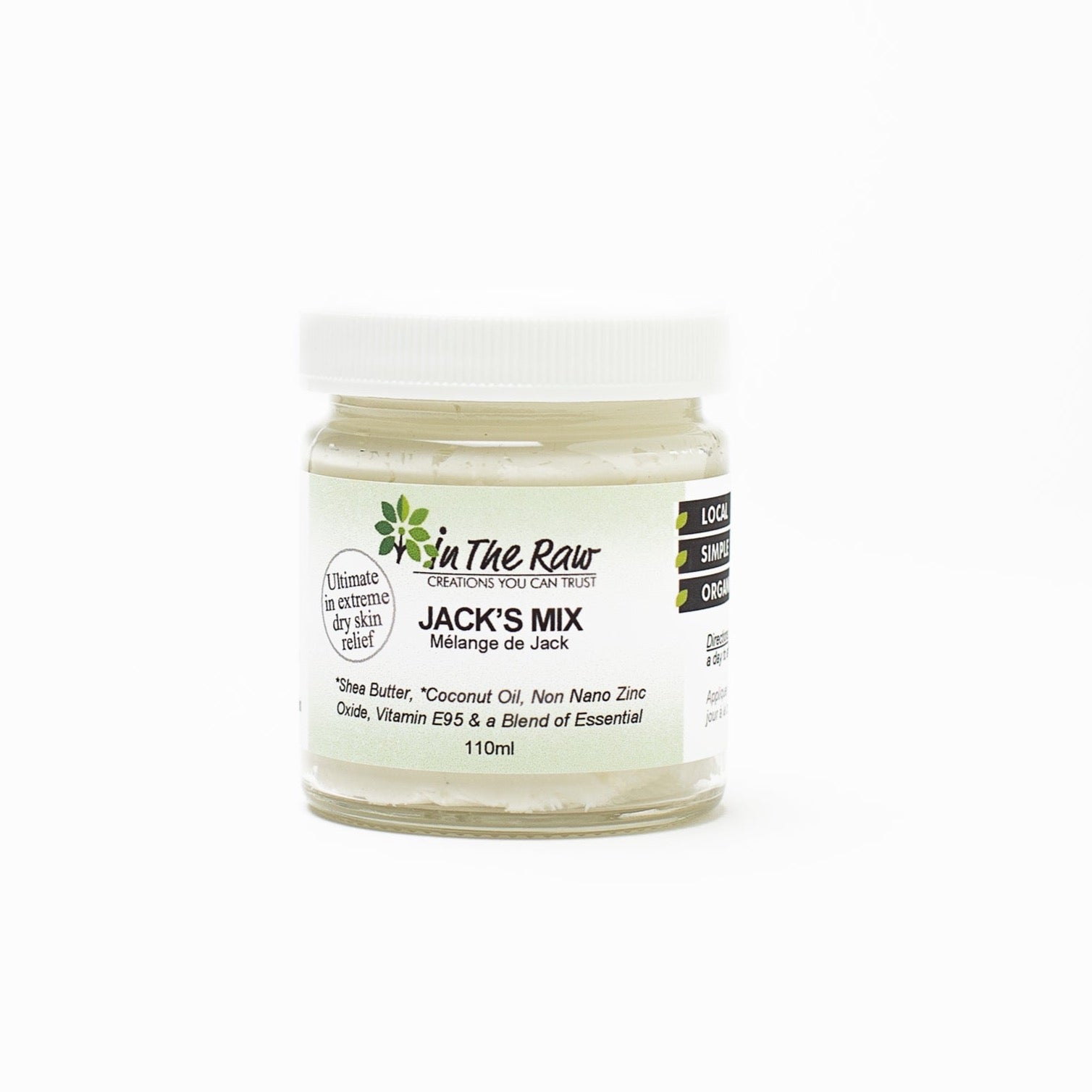 Jacks Mix – In The Raw Sprouting Center Ltd