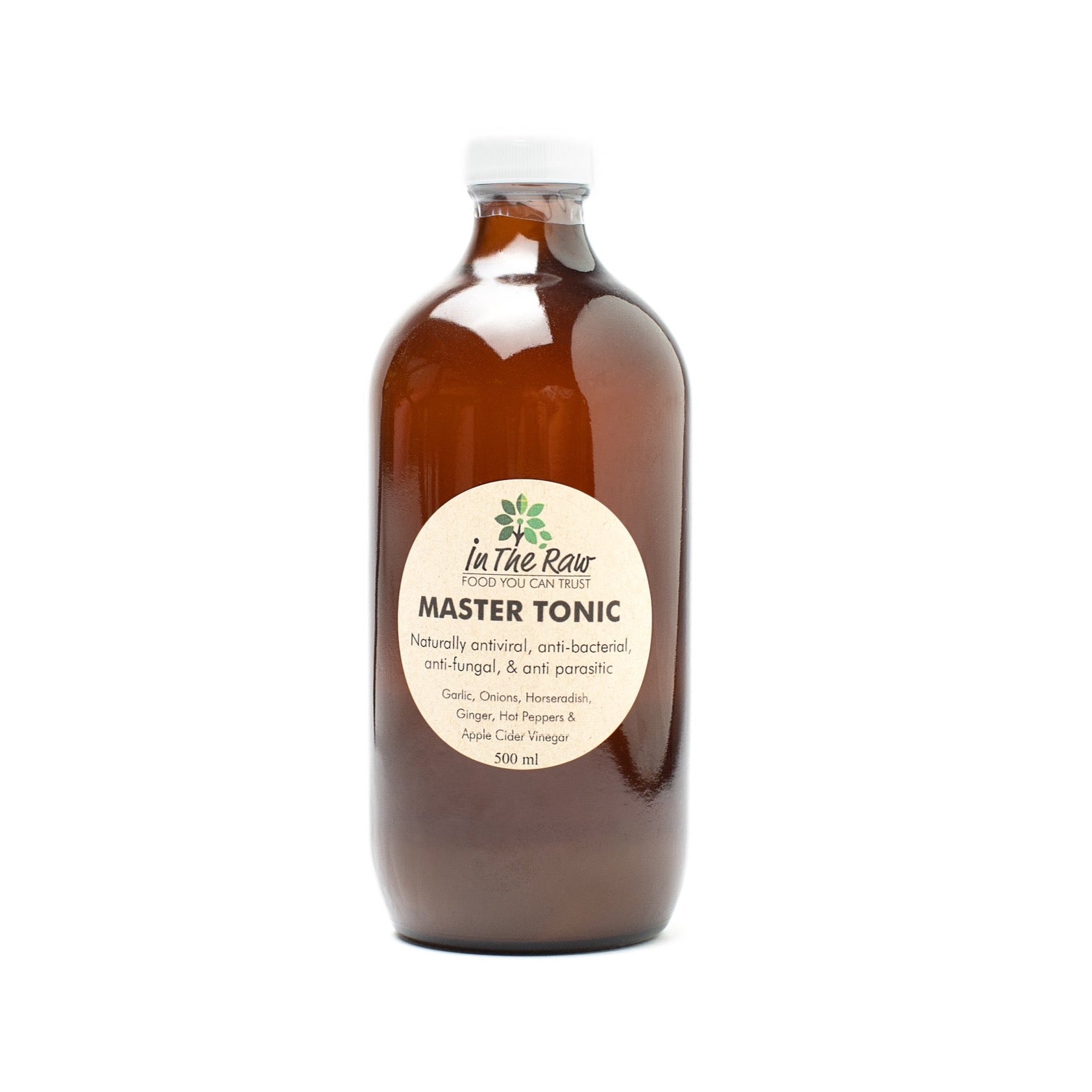 Master Tonic – In The Raw Sprouting Center Ltd